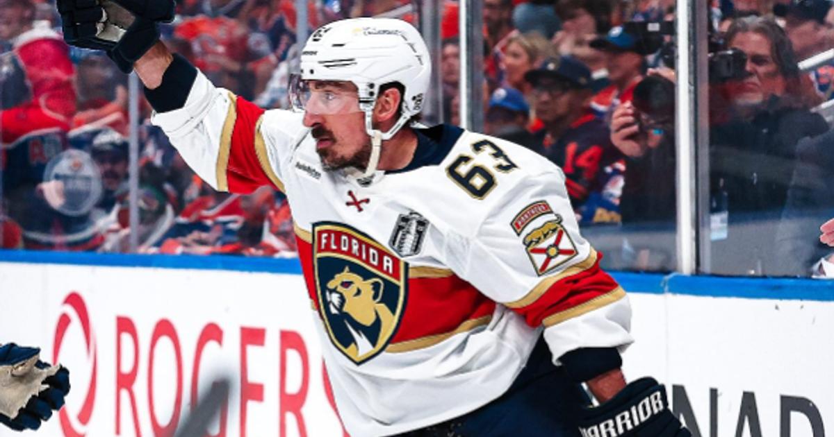 Brad Marchand rejoint Mario Lemieux dans un club sélect
