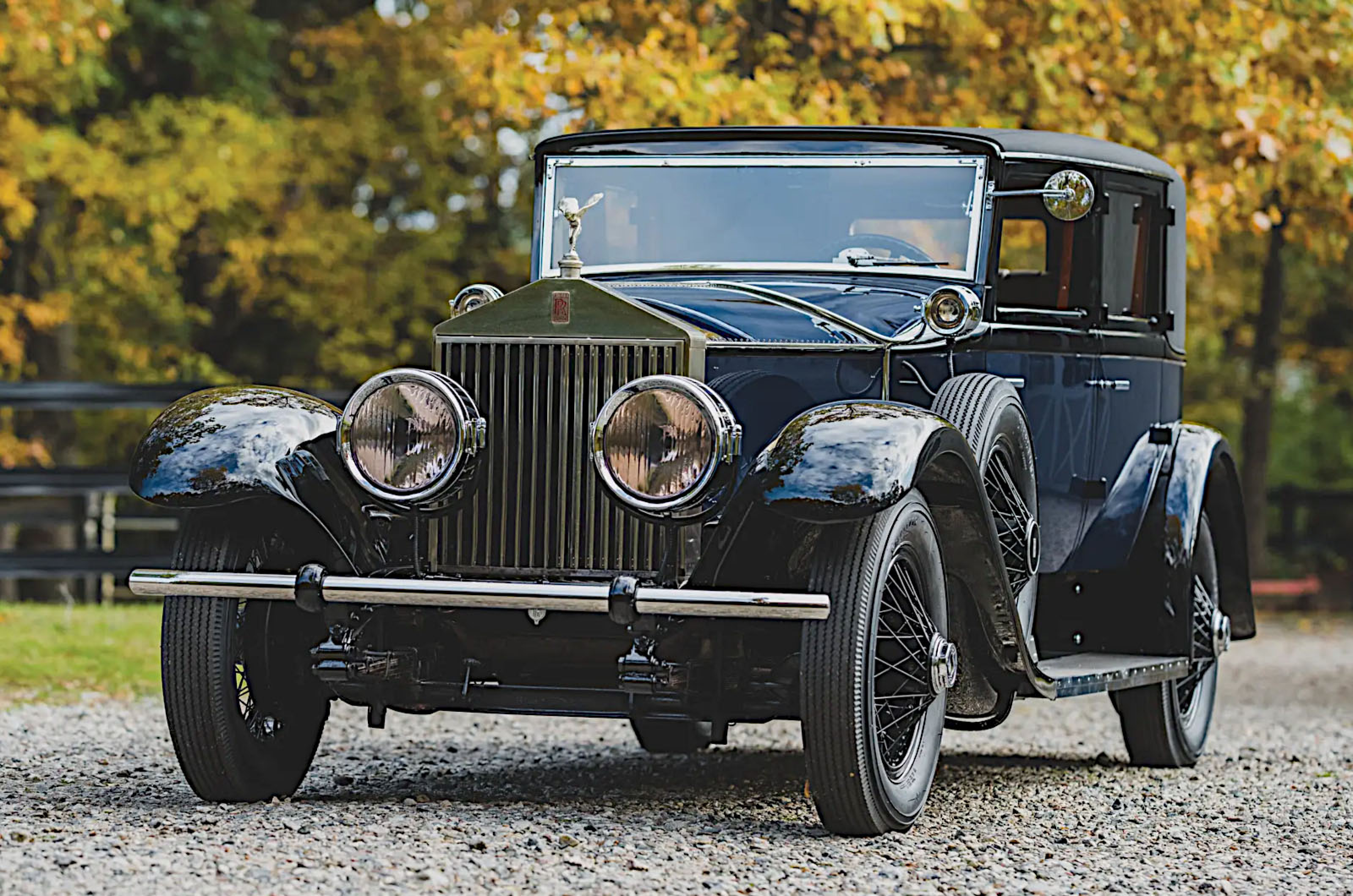 100 anos do Rolls-Royce Phantom