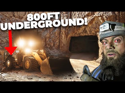 An 800-foot descent seeks answers to a major problem