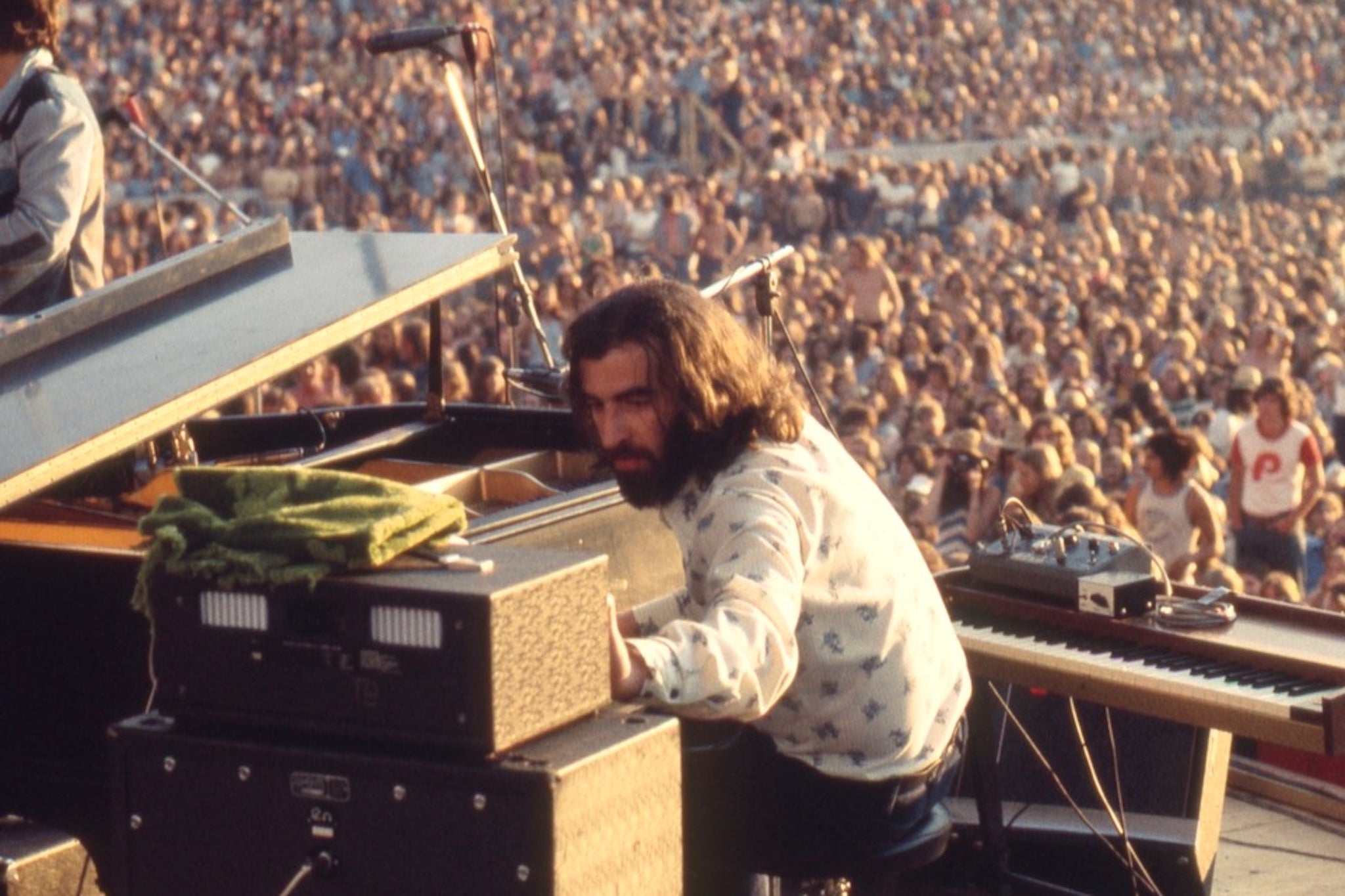 Drowned in drink and lost in legend: The forgotten genius of The Band’s ...