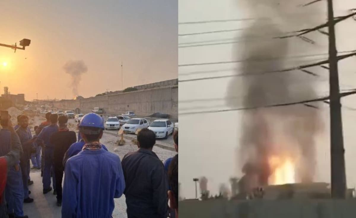 Israel Bombed World's Largest Gas Field In Iran. Why It Is A Big Deal