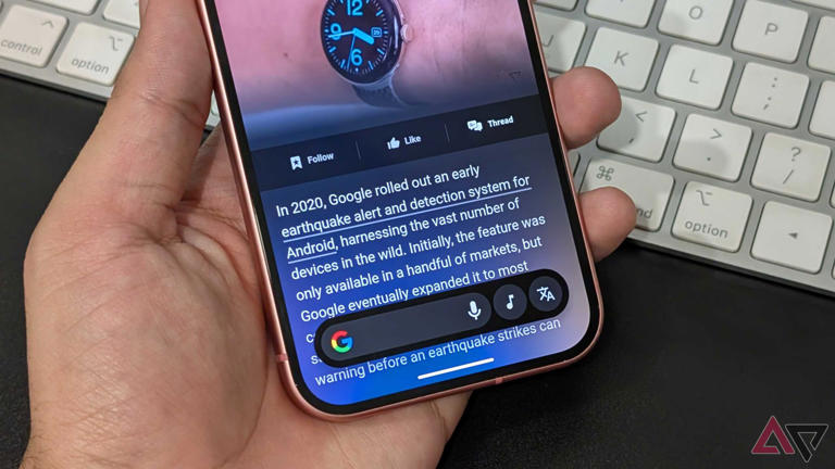 I'm putting these 3 new Android features immediately to use to make my ...