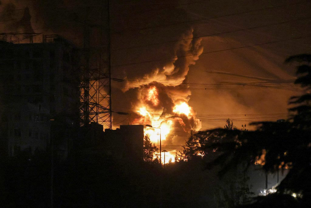 Dampak Perang Israel-Iran ke Ekonomi dan Kecemasan Sri Mulyani Dampak Perang Israel-Iran ke Ekonomi dan Kecemasan Sri Mulyani