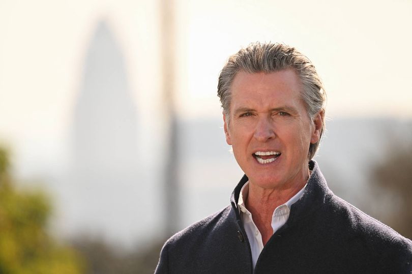 Gavin Newsom mocks Trump parade attendance as he blasts 'oldest ...