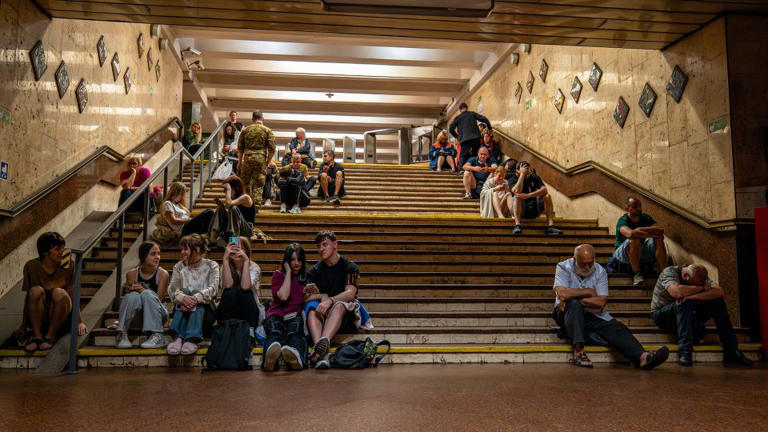 Protesters gather in Pittsburgh’s Freedom Corner for ‘No Kings’ protest
