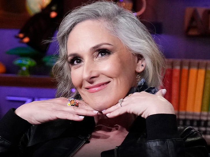 Ricki Lake's Surgeon Getting Tons of Requests For Same Facelift She Got