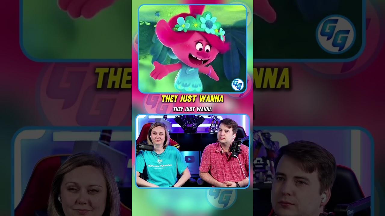 Losing The Heart! ️ Trolls World Tour Reaction!