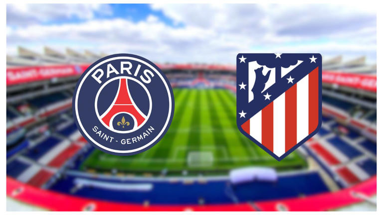 Diffusion PSG/Atlético Madrid – Heure et chaîne pour voir le match