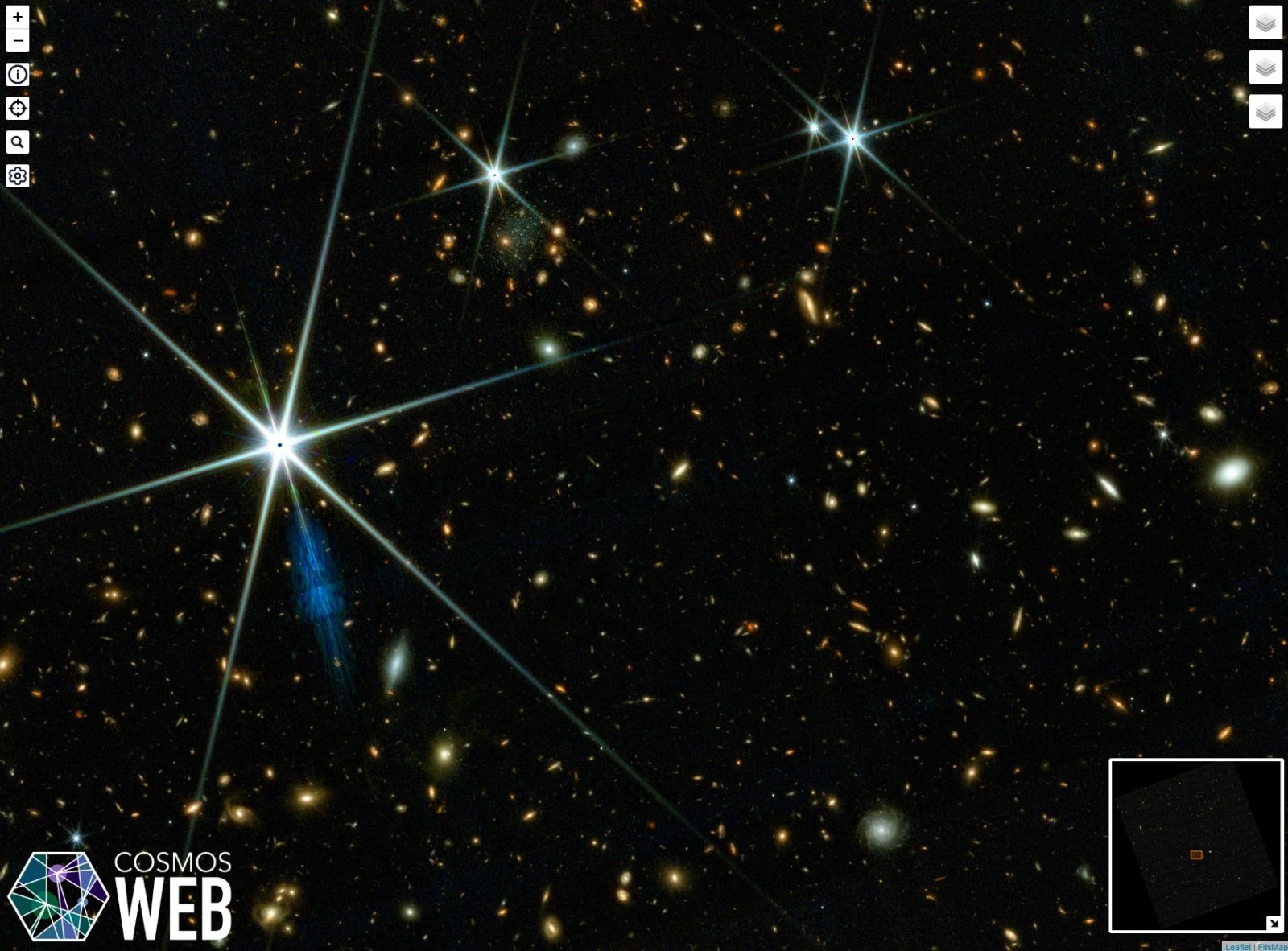 🔭 Eis o maior mapa do Universo. Suas revelações são surpreendentes!