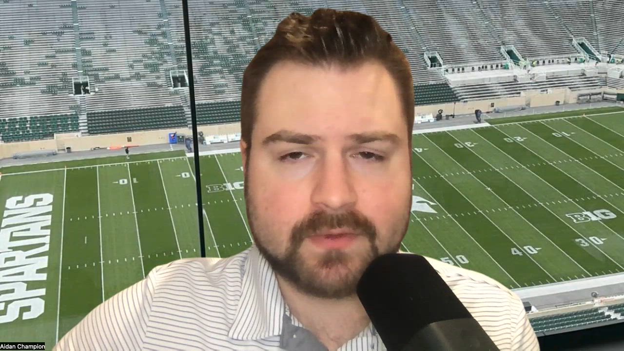 MSU Lands Quinn Buckey