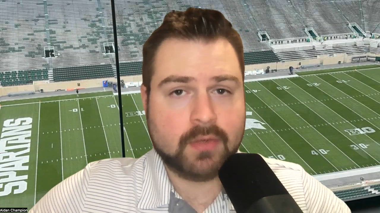 EXCLUSIVE: Michigan State Commit Joey Caudill Recaps His Official Visit