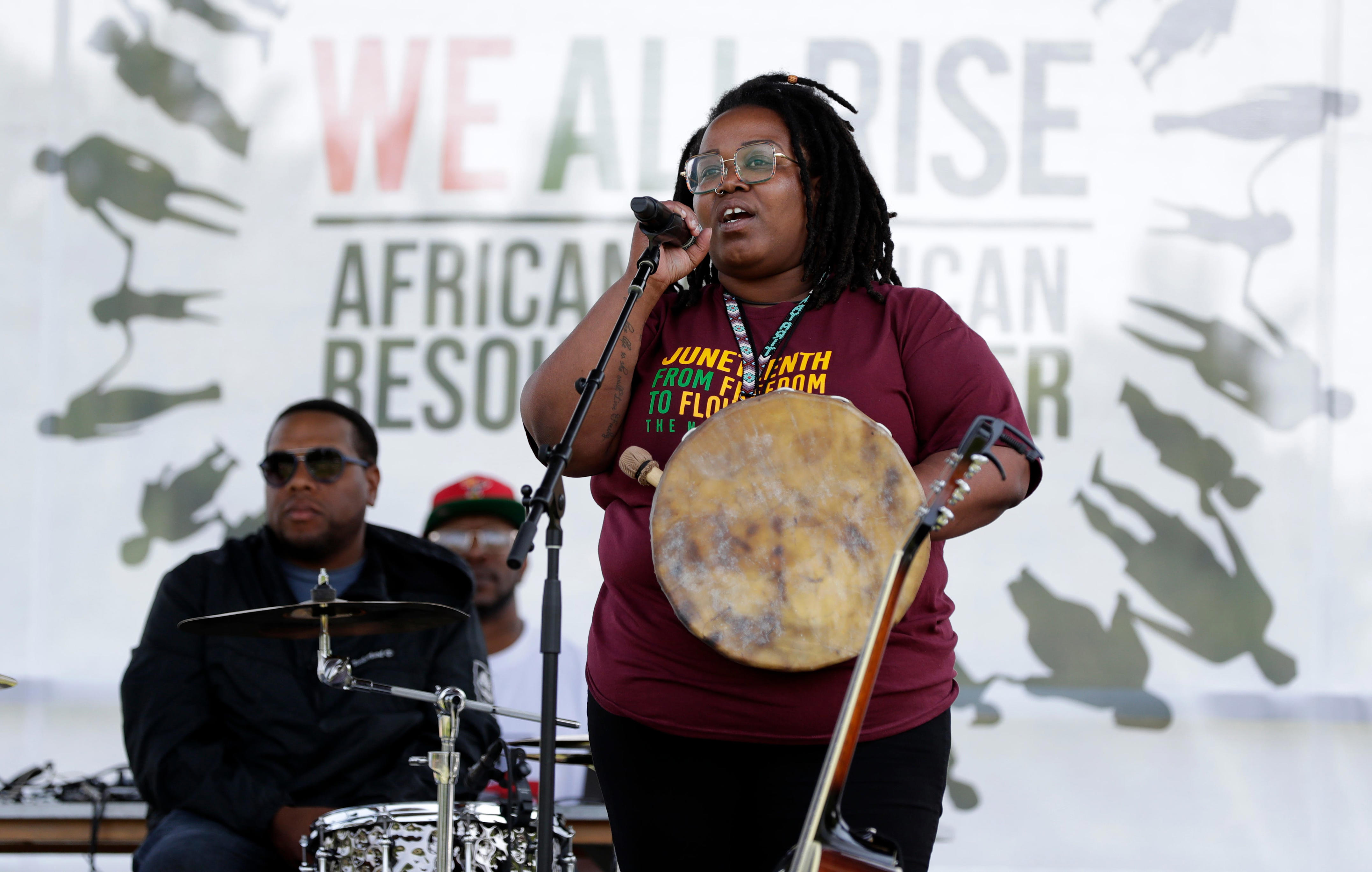 Green Bay's Juneteenth celebration highlights resilience, community