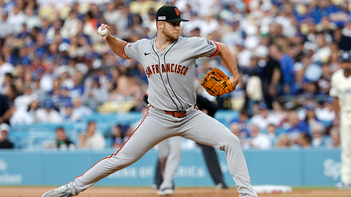 What we learned as Roupp gets roughed up in Giants' loss to Dodgers