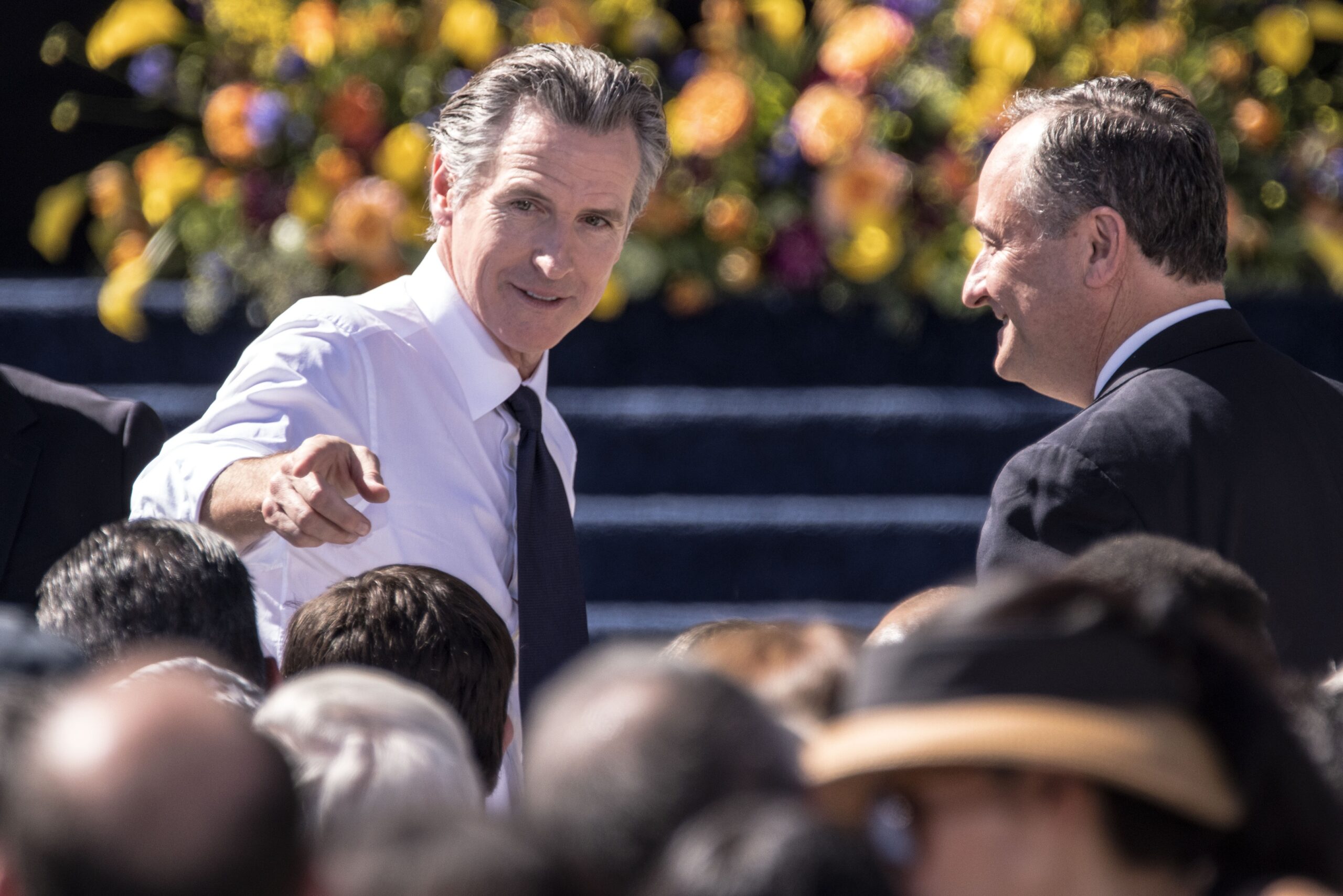 'Illegal and unprecedented': Trump sparks outrage in California