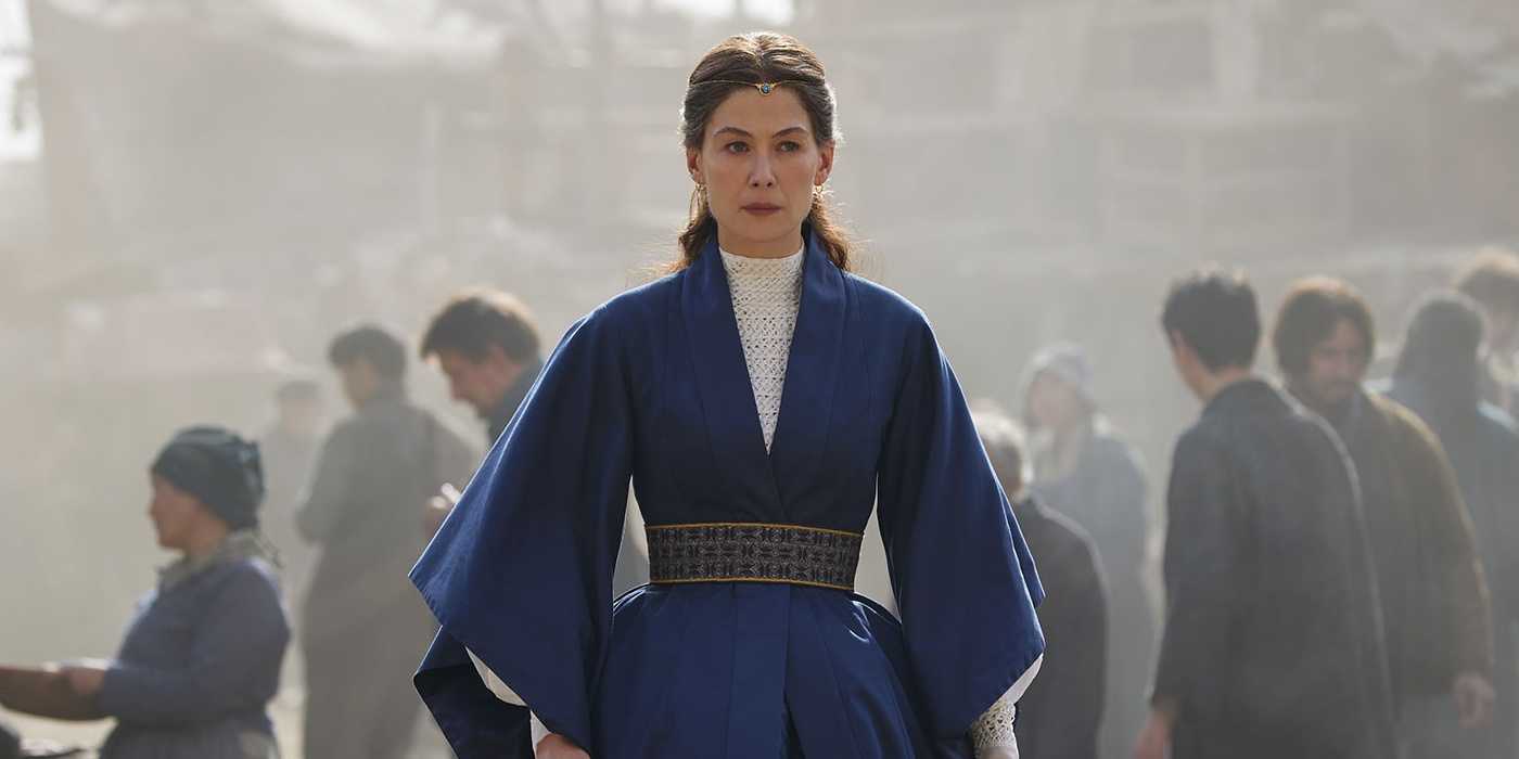 Overhated & Underrated: The Wheel of Time was TV's Most Overhated ...