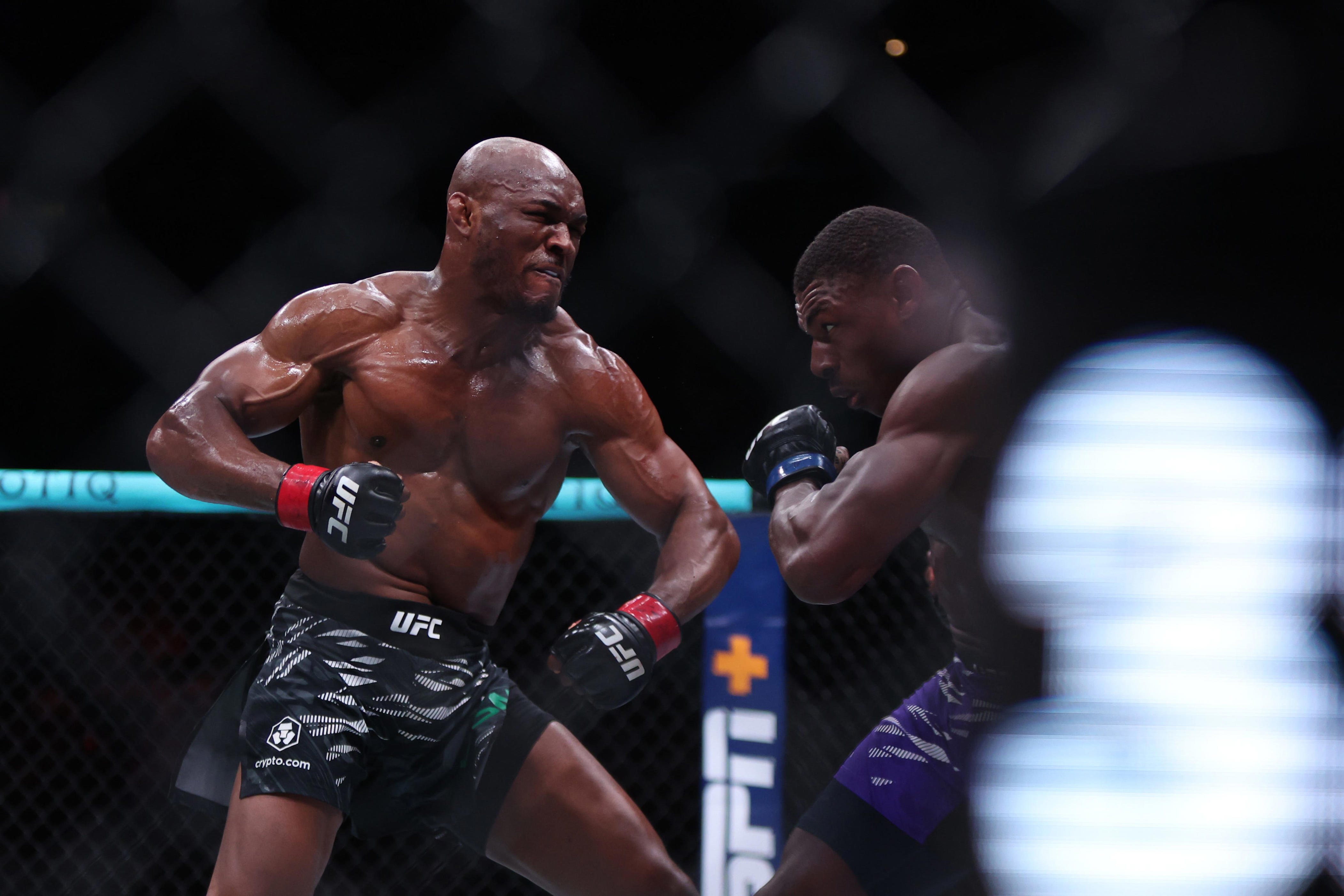 UFC on ESPN 69 post-event facts: Can Kamaru Usman catch Neil Magny's ...