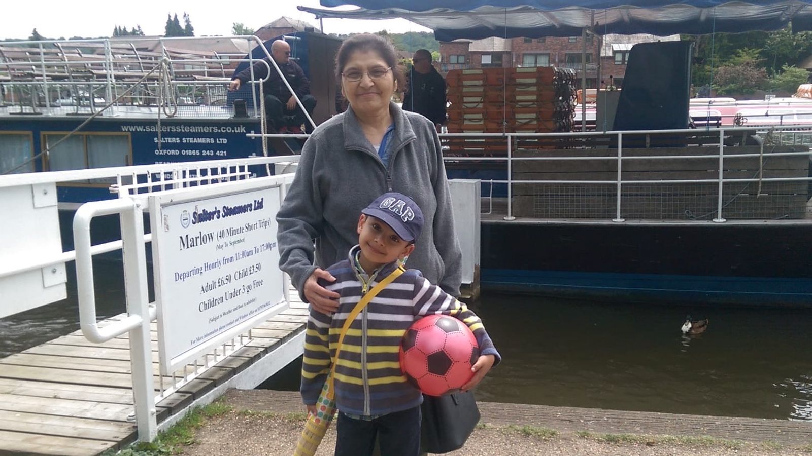 'I hope it was painless'