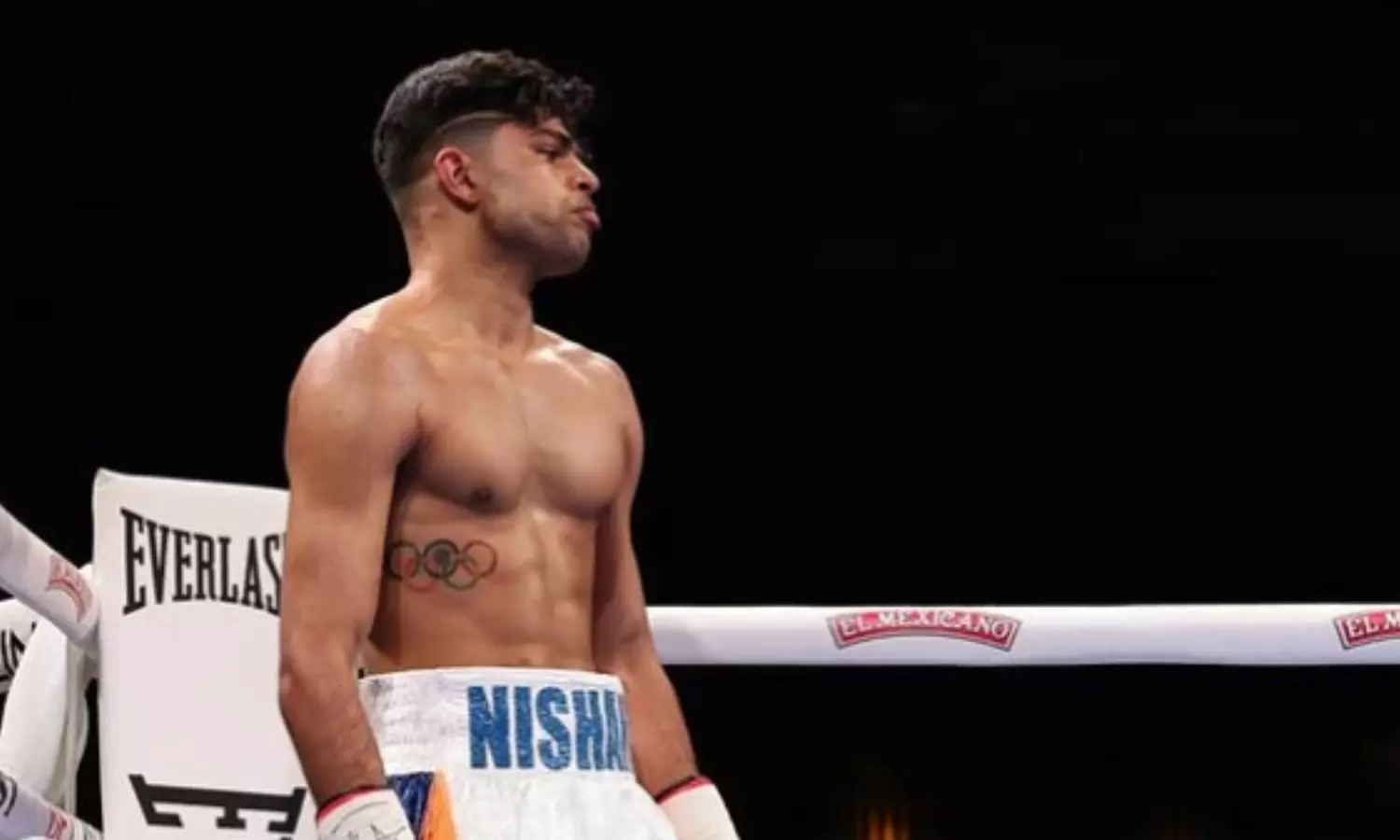 Boxing: Nishant Dev beats Josue Silva for second professional win