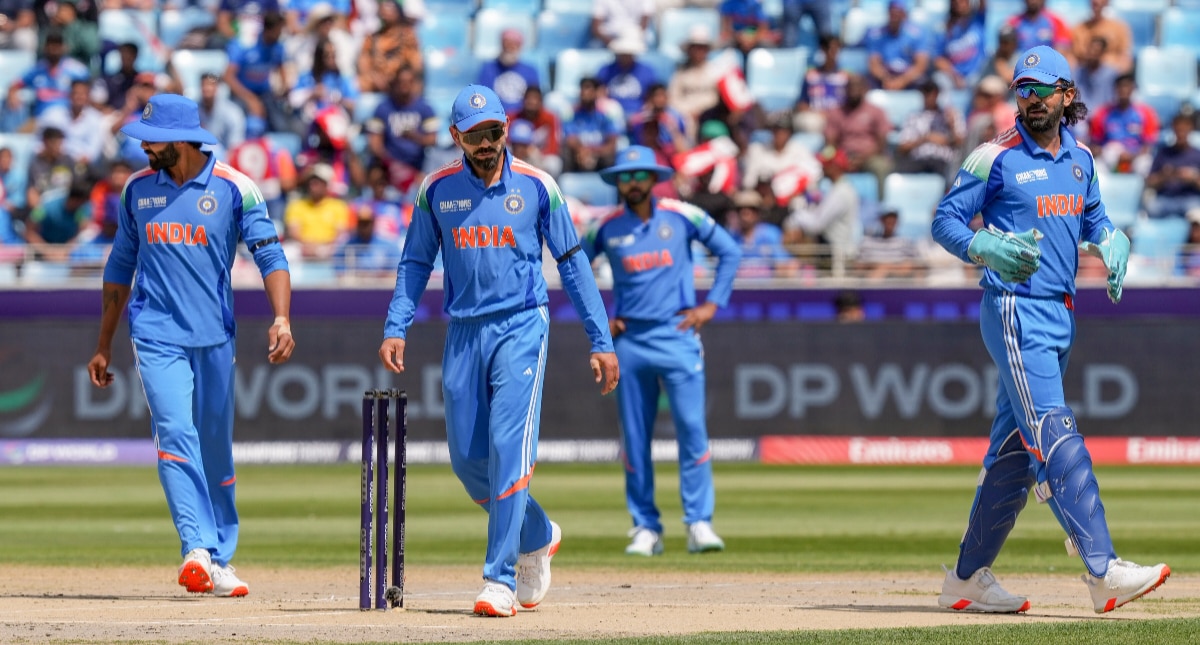 Top ICC Trophy Winners: Where Does Team India Stand?