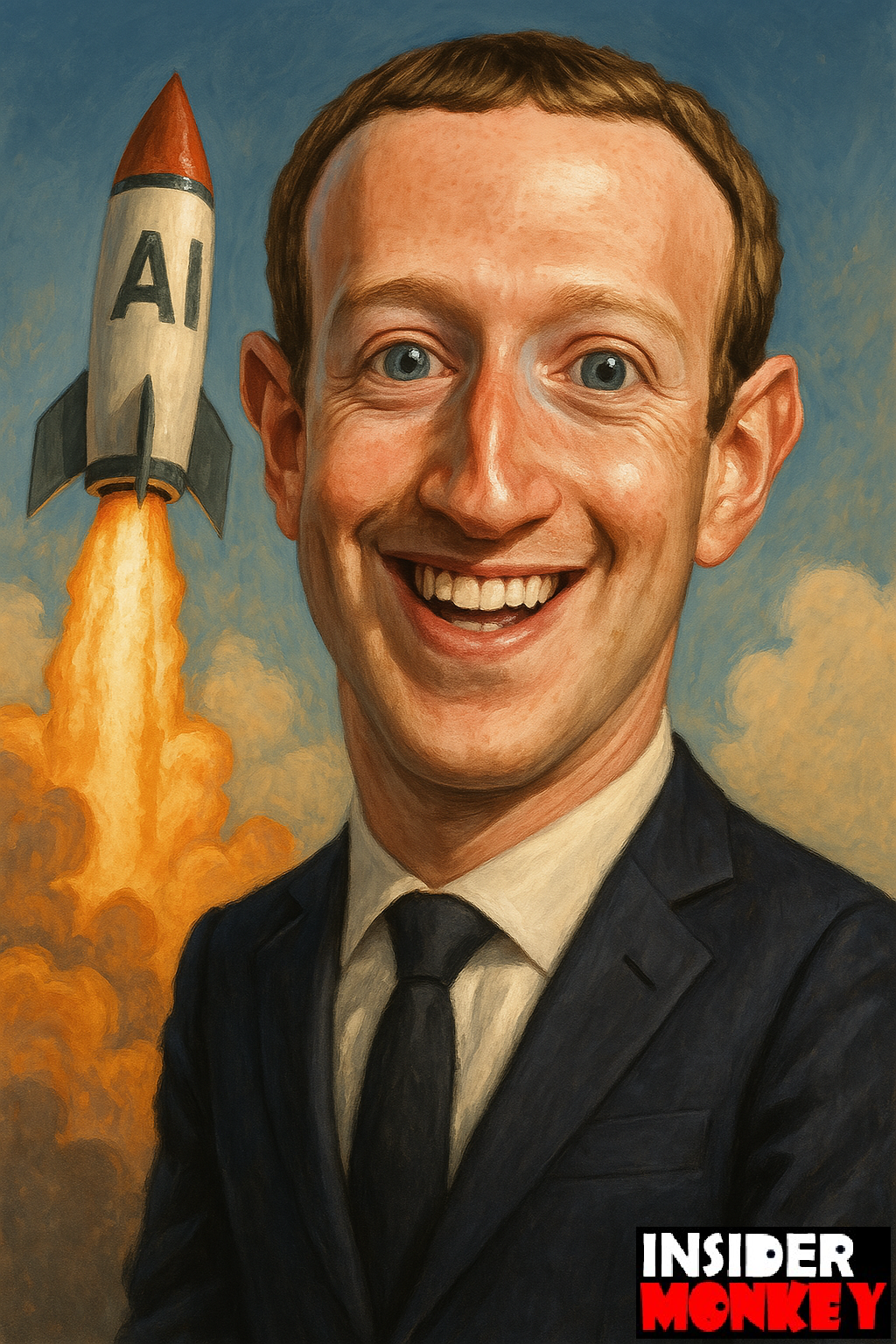 Meta (META) Eyes $10 Billion Investment in Scale AI to Accelerate AI Strategy