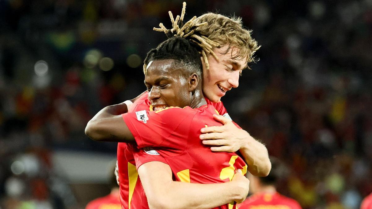 El Real Madrid se baja del barco de Nico Williams