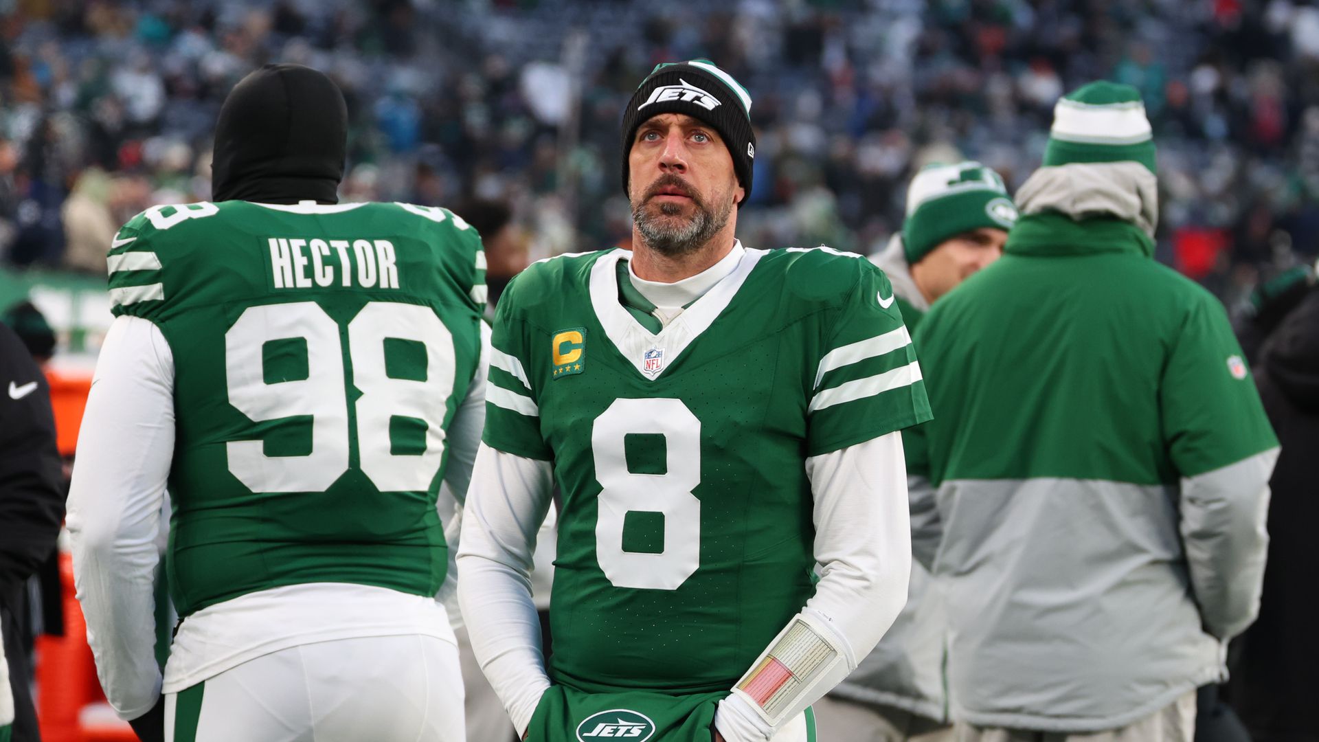 5 Questions with Gang Green Nation: What’s the Aaron Rodgers experience ...