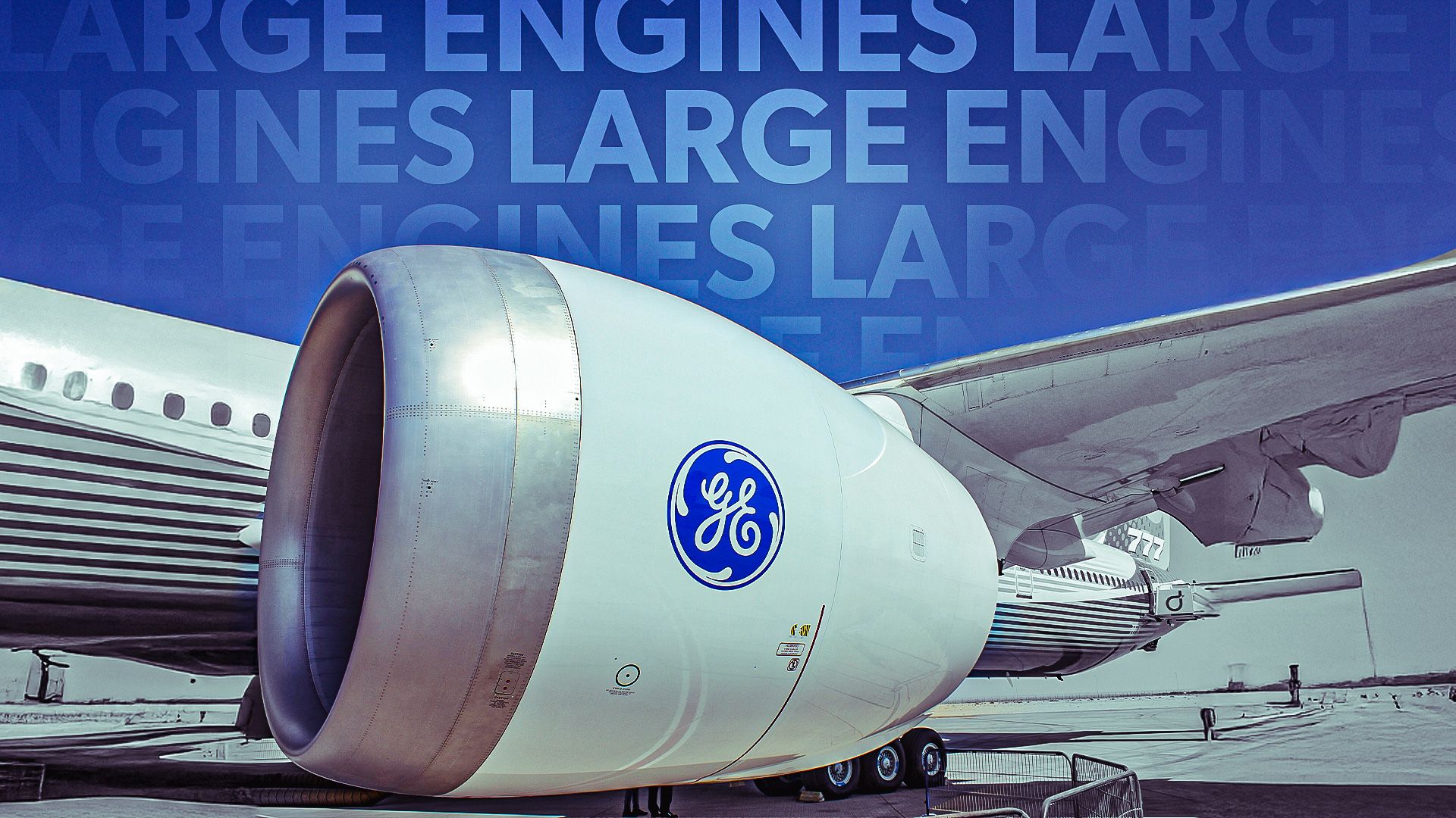 Why The Boeing 777X Has Such Large Engines