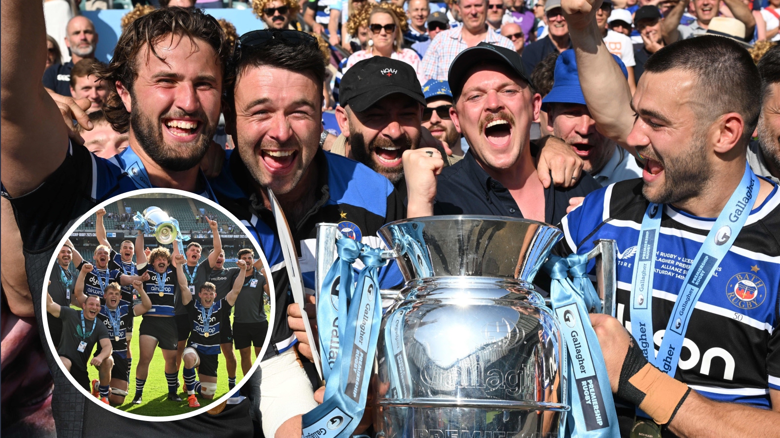 Bath Rugby victory parade: Locations, timings and full details