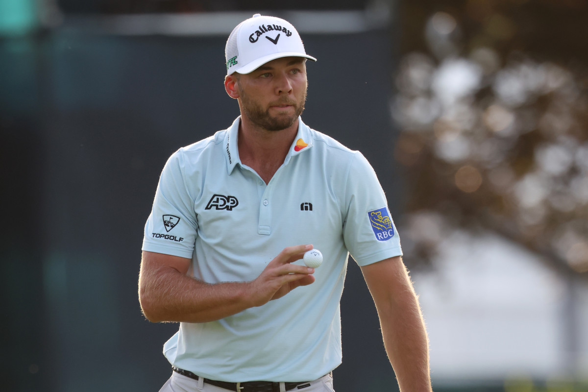 Sam Burns' 'Roommate' Scottie Scheffler Described US Open Favorite in ...