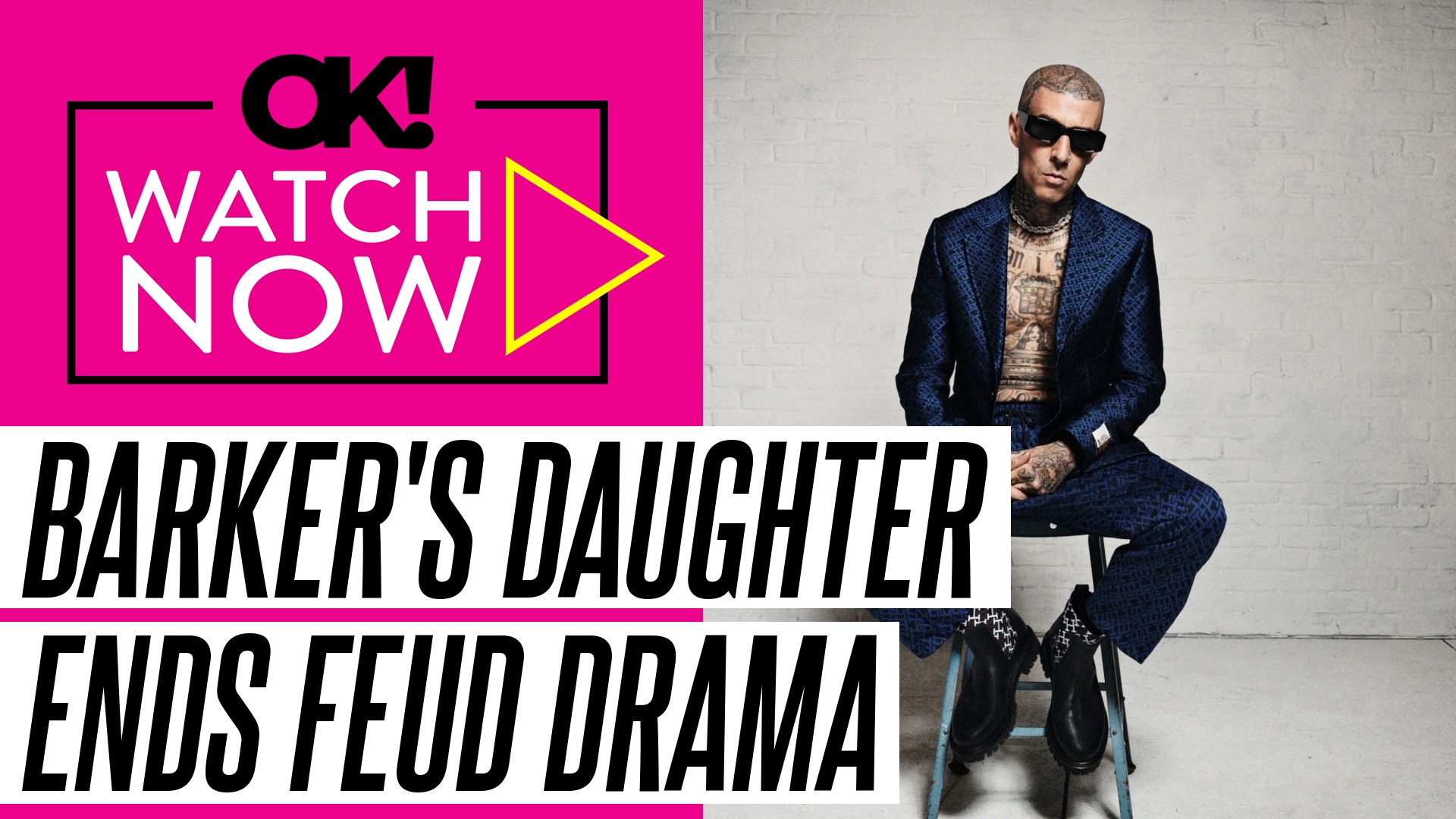 Travis Barker's Daughter Alabama and Kourtney Kardashian Have 'Turned ...