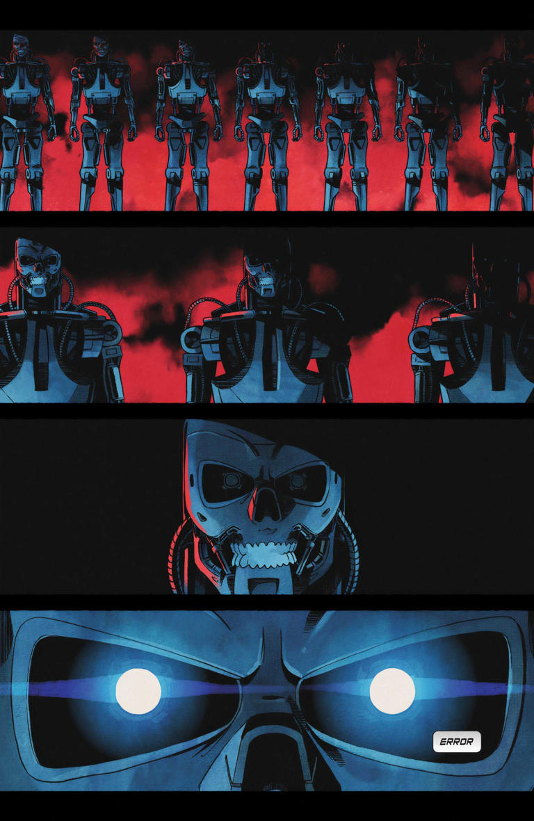 41 Years Later, Terminator Reveals the Secret Meaning of the T-800's ...