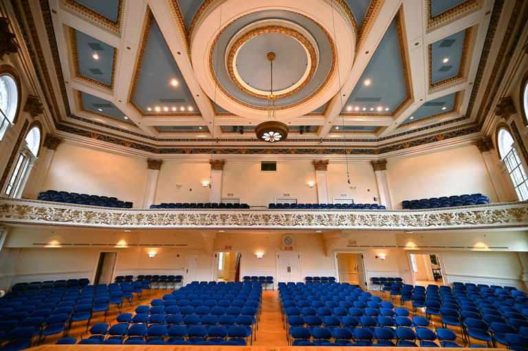 Worcester County Wonders: The Worcester women — and female architect ...