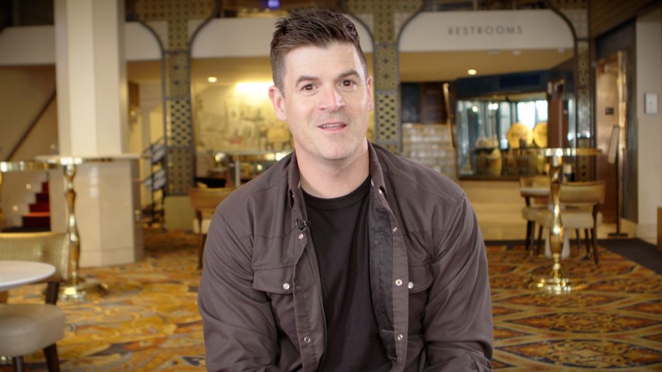 Tatted, hard-rock therapist Dr. John Delony looks tough, but his advice ...