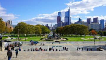 Philadelphia Shines as America’s Most Walkable and Sane City