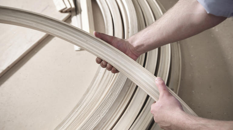 How To Sand Curved Edges Without The Need For Expensive Equipment Or ...