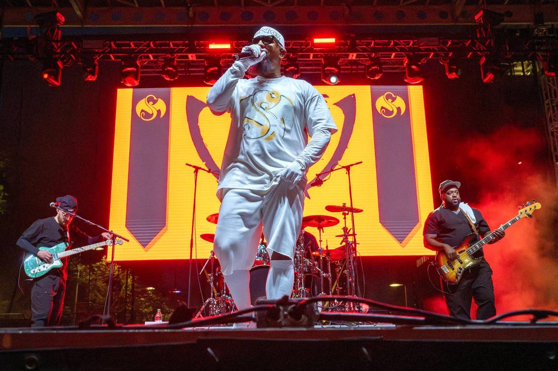 Tech N9ne debuts new music at headlining performance at Boulevardia