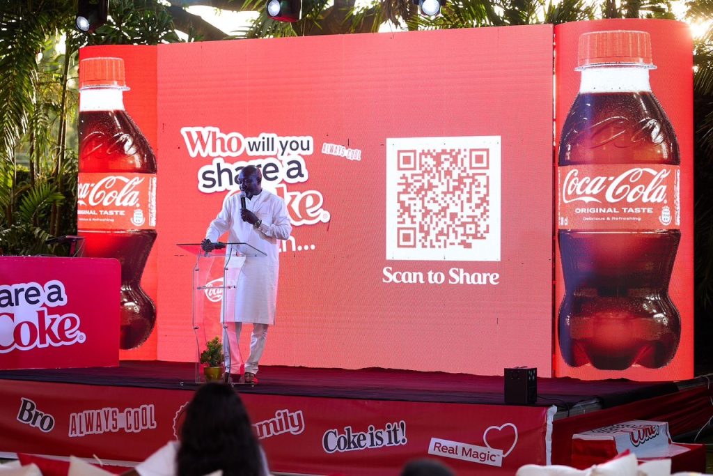 Coca-Cola relaunches “Share a Coke” campaign to deepen connection with ...