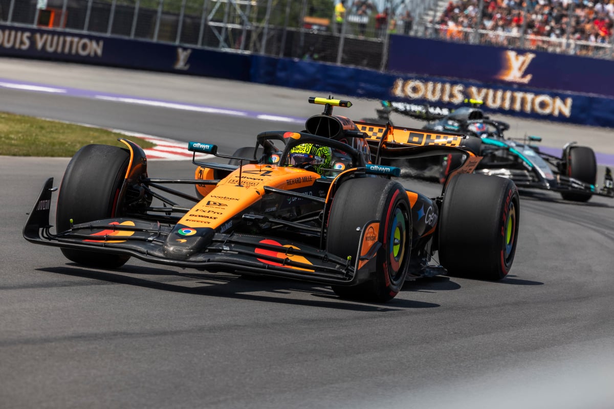 F1 Race Today: Canadian Grand Prix 2025 start times, schedule and how ...