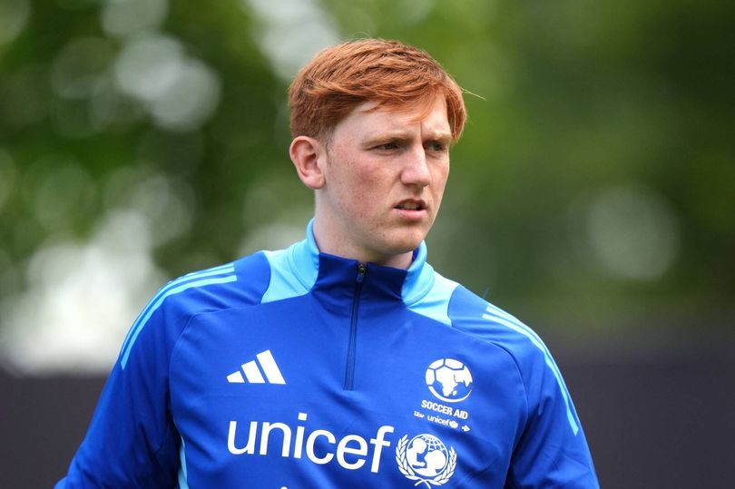 Who is Angry Ginge? Real name, massive net worth and Luke Littler incident