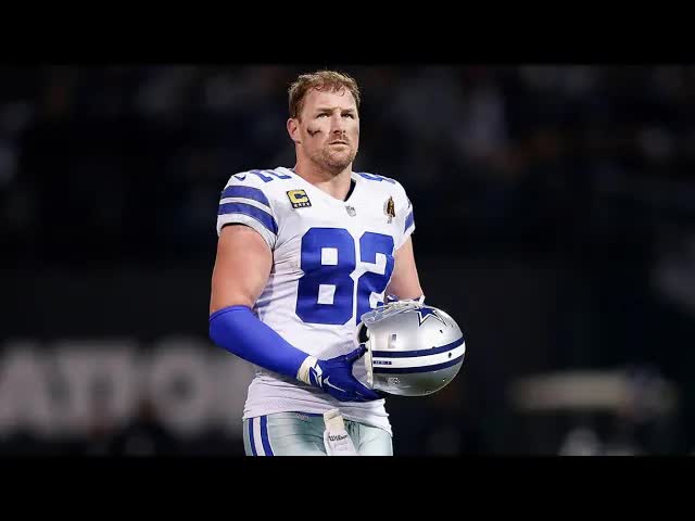law nation sports: dallas cowboys | jason witten's legendary career ...