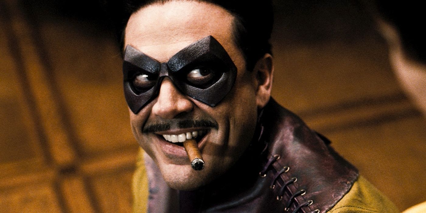 All 7 Comic Book Characters Played by Jeffrey Dean Morgan, Ranked