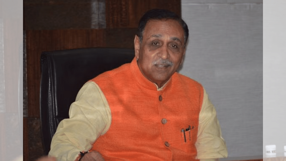 3 days after Air India crash, ex-CM Vijay Rupani’s DNA matched, body to ...