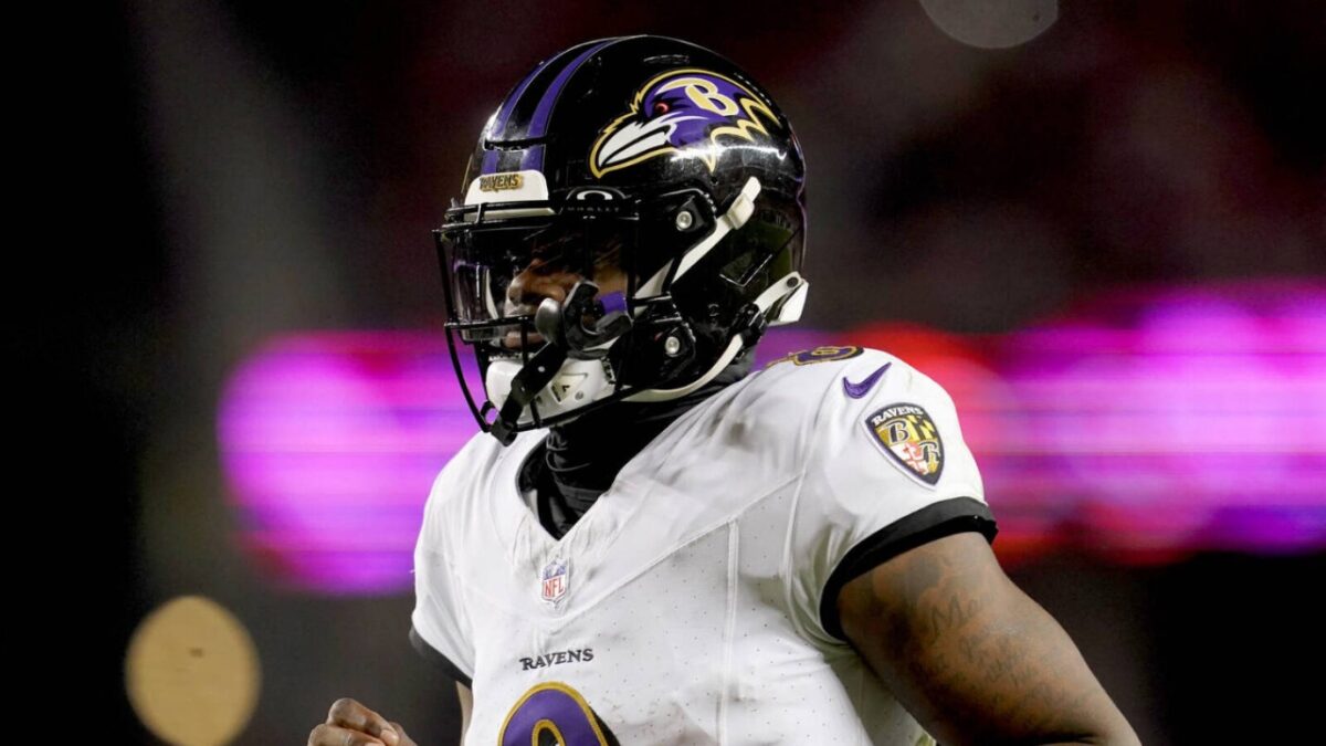 Ryan Clark Draws Criticism After Tying Lamar Jackson’s Success to Race ...