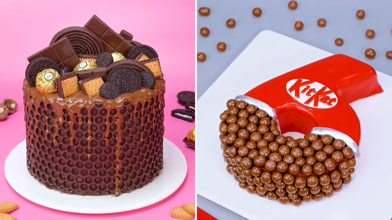 Loaded Chocolate Stack vs KitKat Branded Cake – Which Choco Icon Wins ...