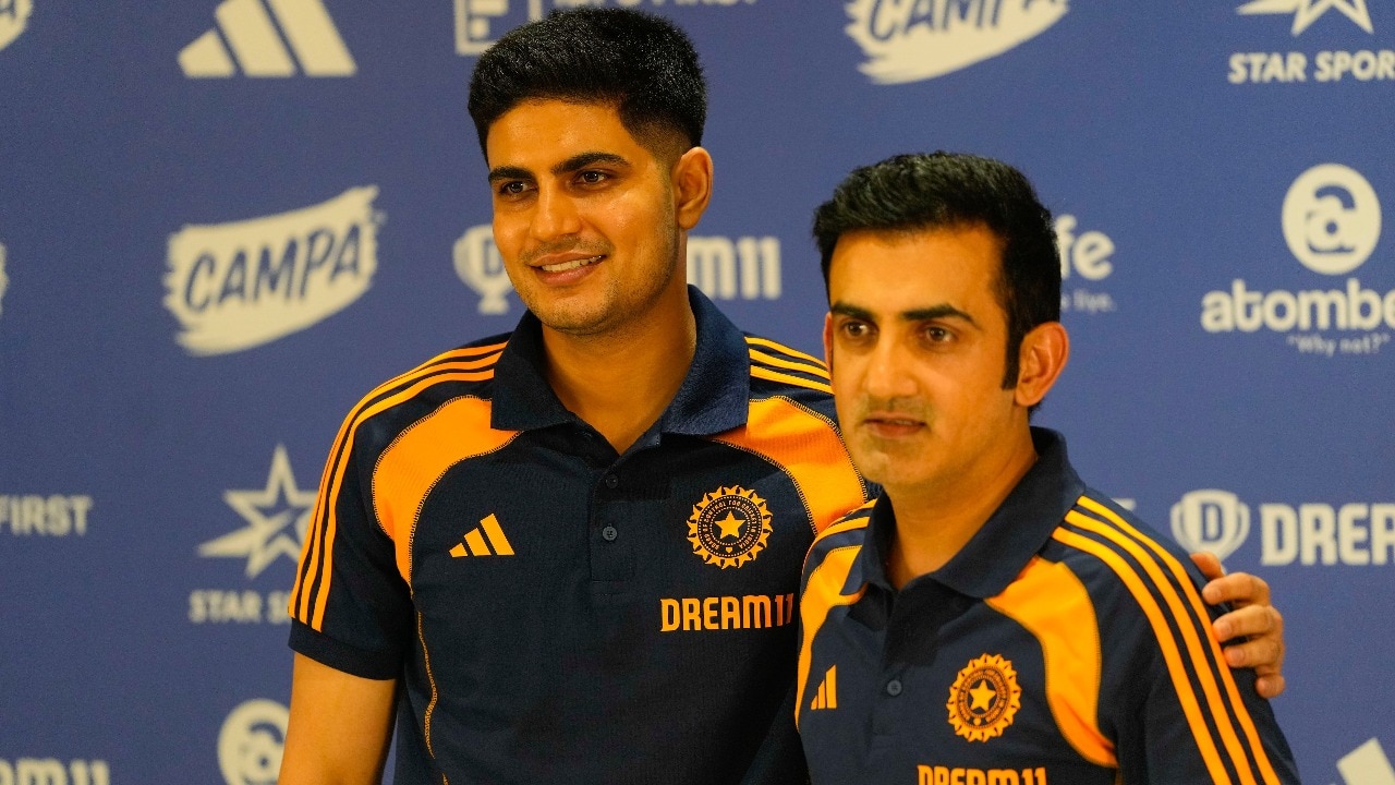 No expectations or pressure from Gautam Gambhir and Ajit Agarkar ...