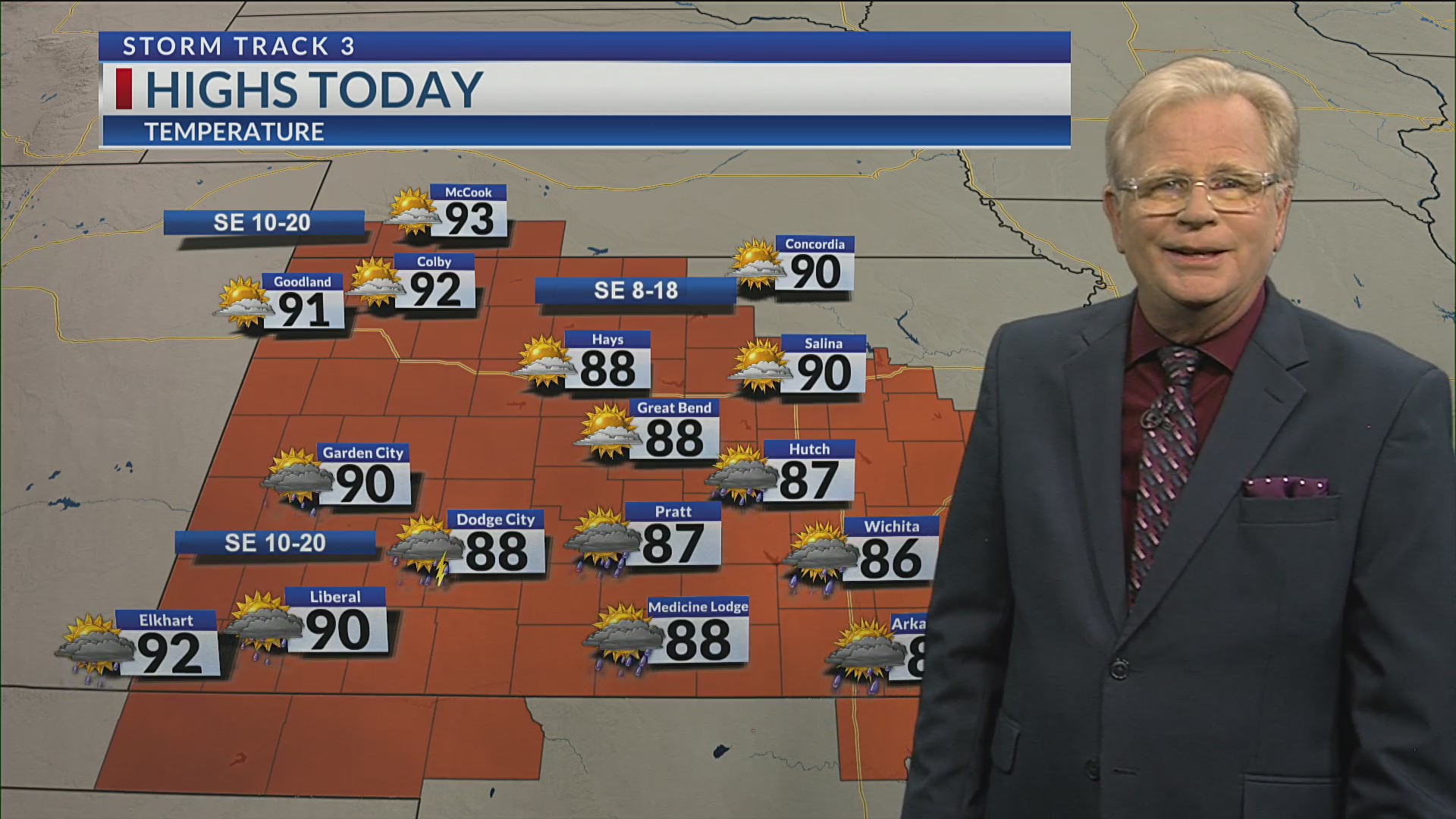 Sunday Morning Weather