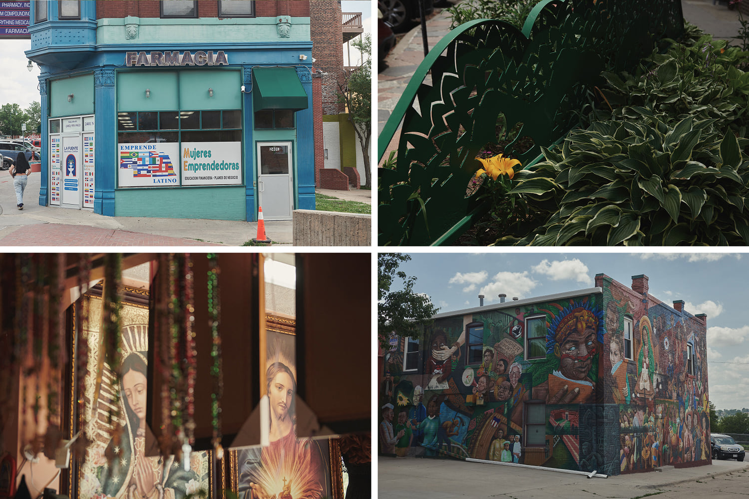 A Nebraska immigration raid shut businesses down a year ago. The ...