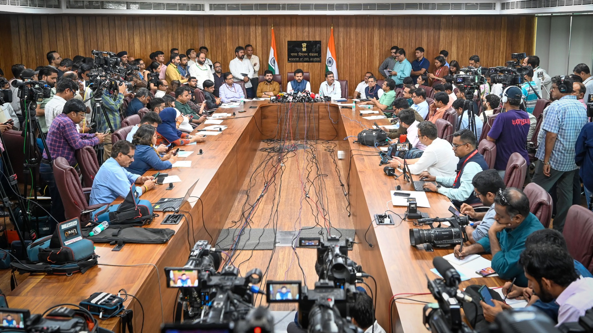 ‘Routine take-off’: Theories emerge over Air India flight crash