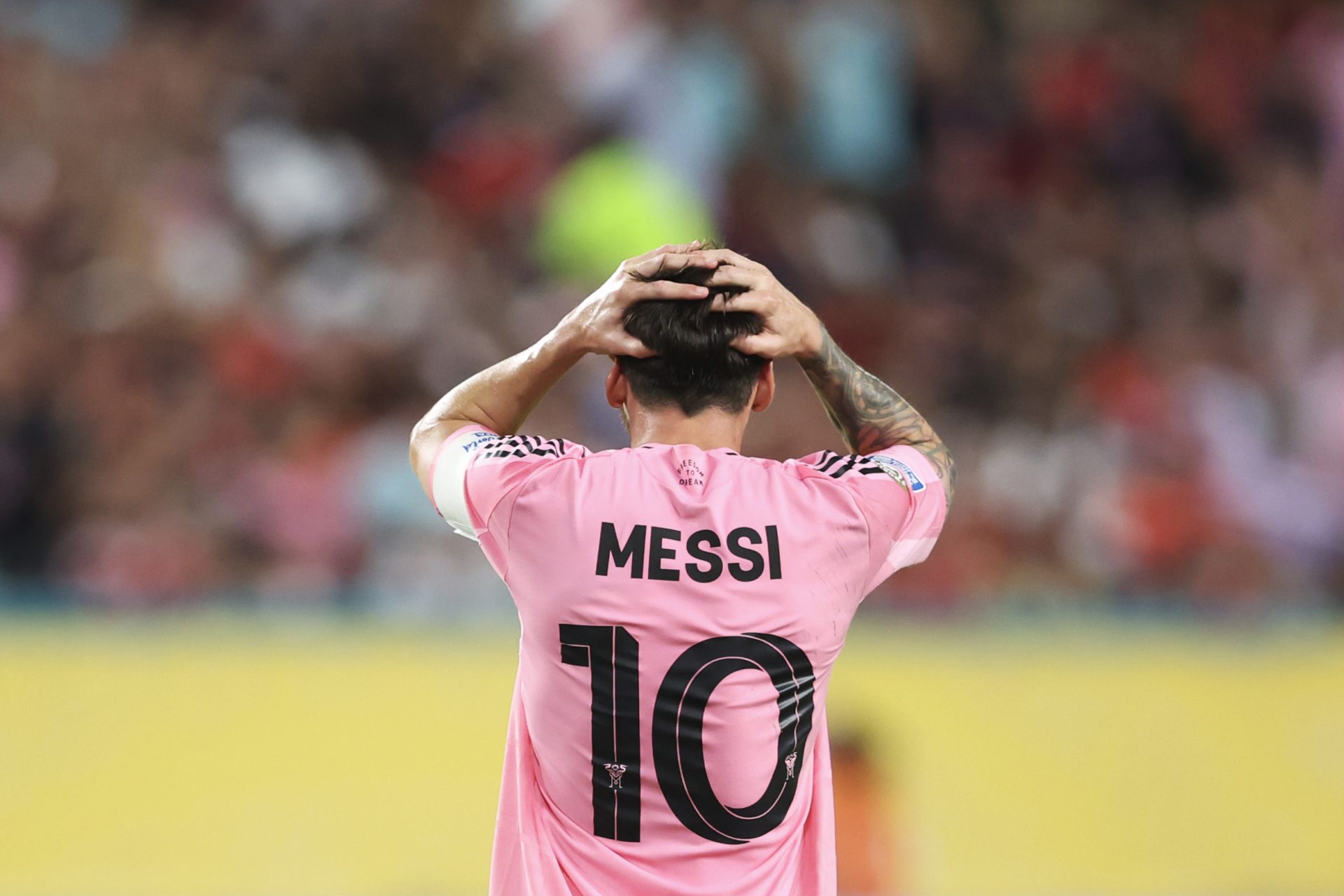 Why Lionel Messi and Inter Miami are competing at the Club World Cup