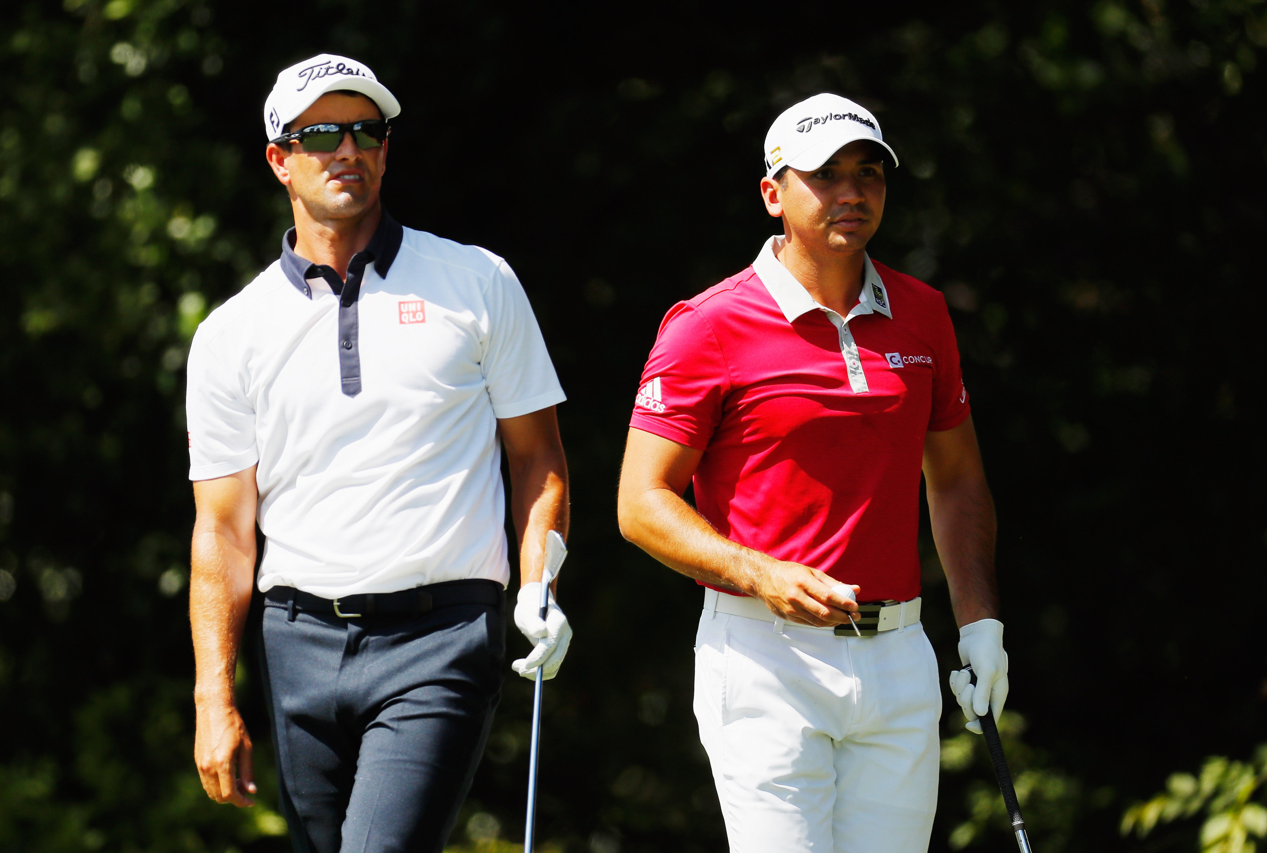 Adam Scott's Strange Practice Routine Unveiled amid US Open Run
